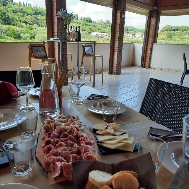 Bardolino: Vineyard Tour with Wine, Olive Oil & Food Tasting - Frequently Asked Questions