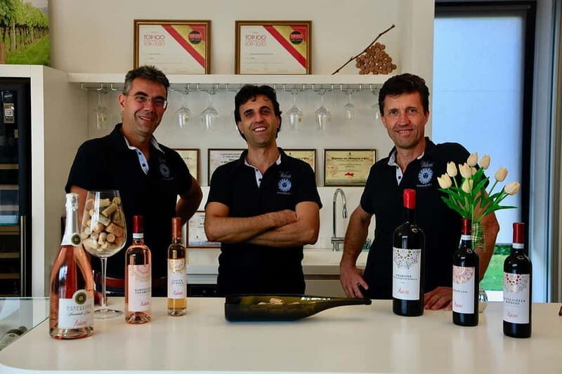 Bardolino: Wine tasting at Cantina Valetti - The Value and Practical Details