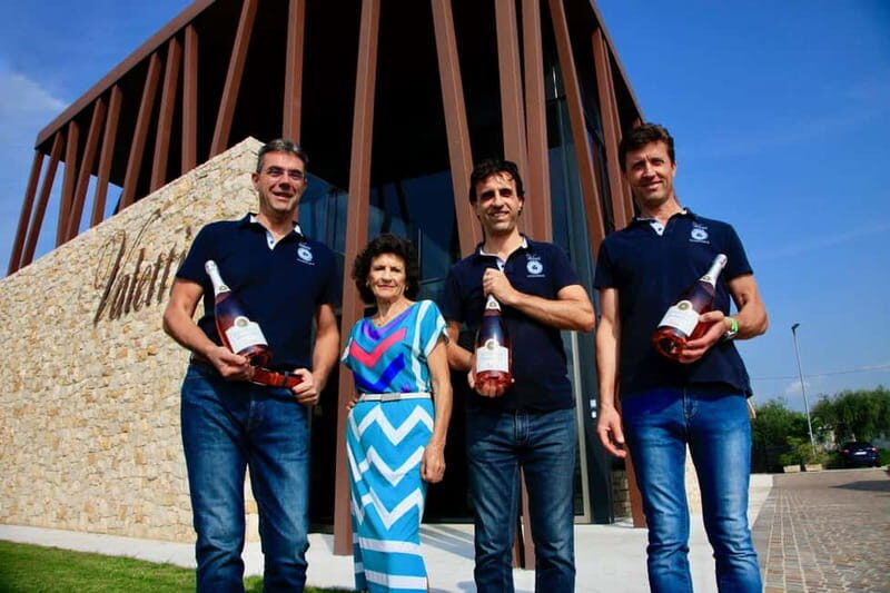 Bardolino: Wine tasting at Cantina Valetti - What We Loved