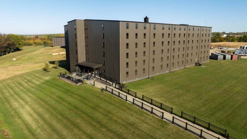 Bardstown: Lux Row Distillers Grain to Barrel Tour - Key Points