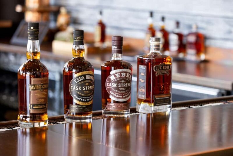 Bardstown: Lux Row Distillers Grain to Barrel Tour - A Complete Breakdown of the Lux Row Distillers Grain to Barrel Tour