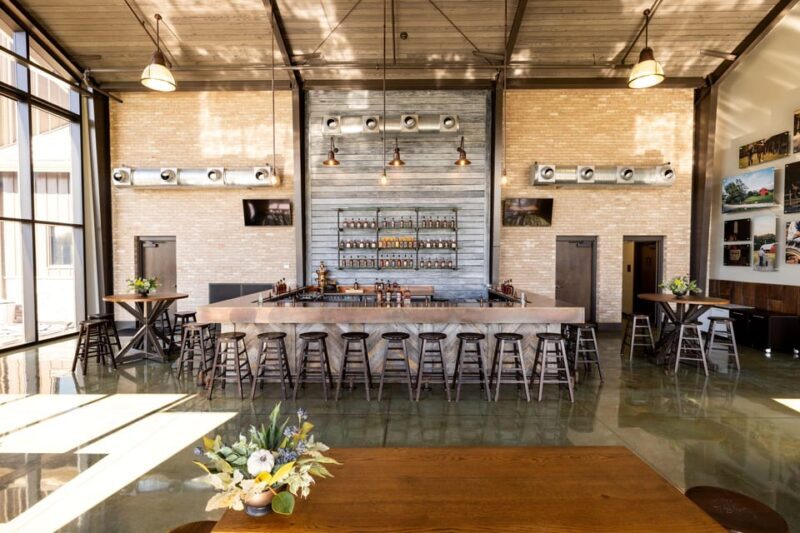 Bardstown: Lux Row Distillers Grain to Barrel Tour - FAQ