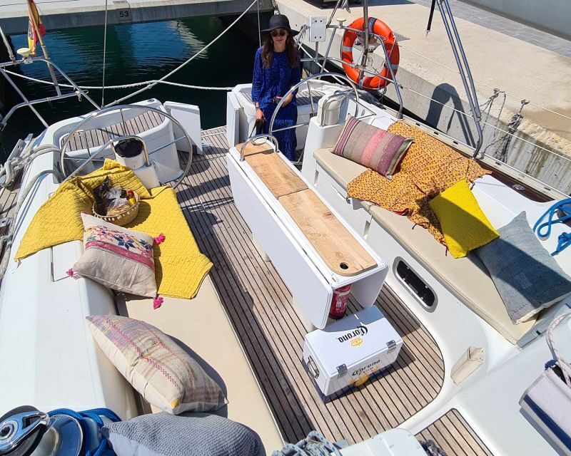 Barefoot: Private sailing cruise in Barcelona - Authentic Experiences from Reviewers