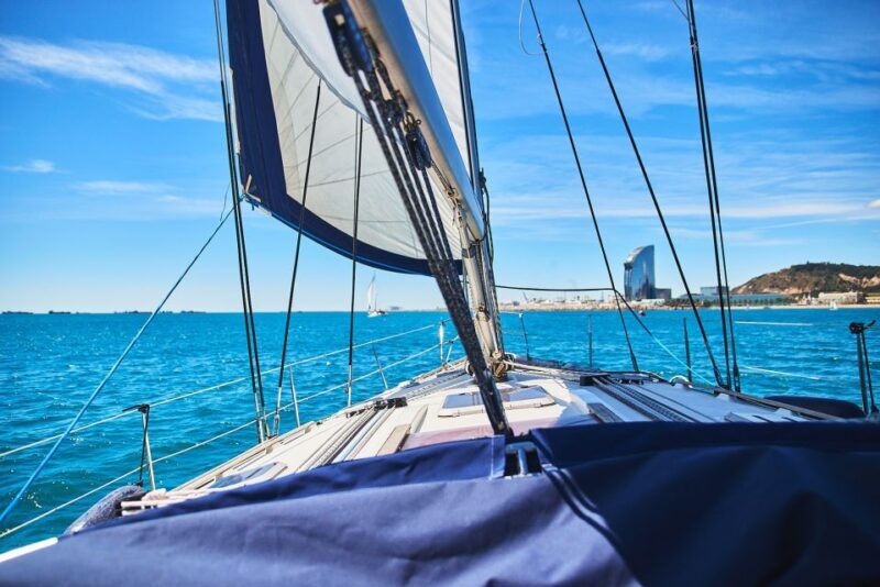 Barefoot: Private sailing cruise in Barcelona - Practical Tips for Your Sailing Adventure