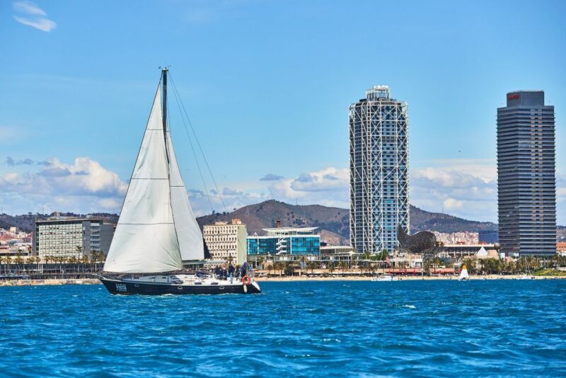 Barefoot: Private sailing cruise in Barcelona - Final Thoughts