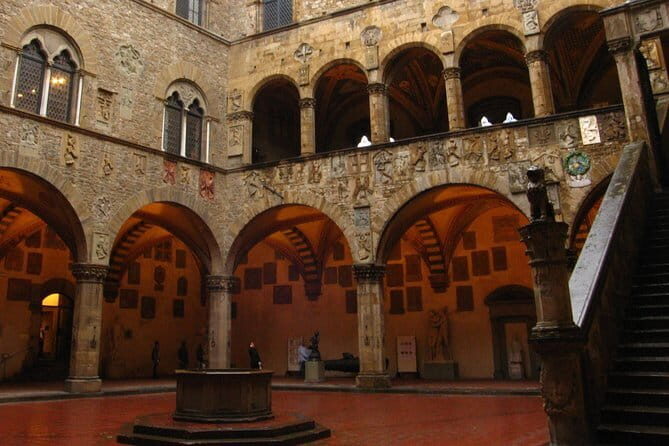 BARGELLO Museum, Glories of Renaissance, Michelangelo and Donatello - The Florence Bargello Museum Tour: What to Expect