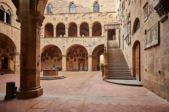 BARGELLO Museum, Glories of Renaissance, Michelangelo and Donatello - Who Will Love This Tour?