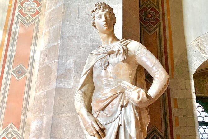 Bargello private tour with a 5-star tour guide - Who Would Love This Tour?