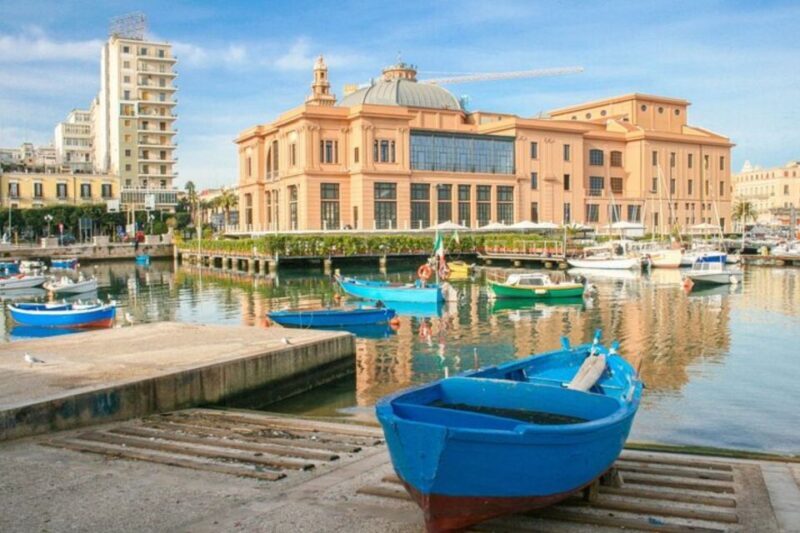 Bari: 2 to 8 Hours Private Tour  Fully Customizable - Final Thoughts