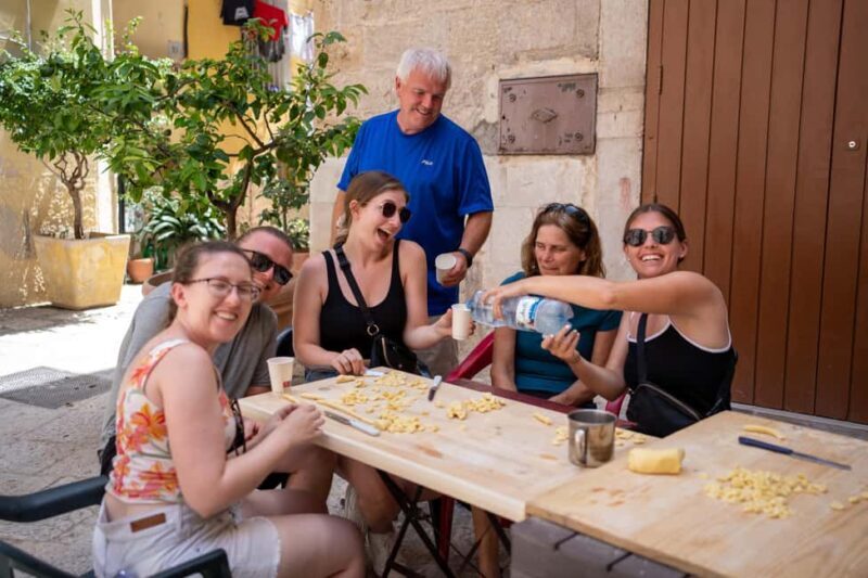 Bari: Bike Tour & Pasta Making Experience - A Deep Dive into the Experience