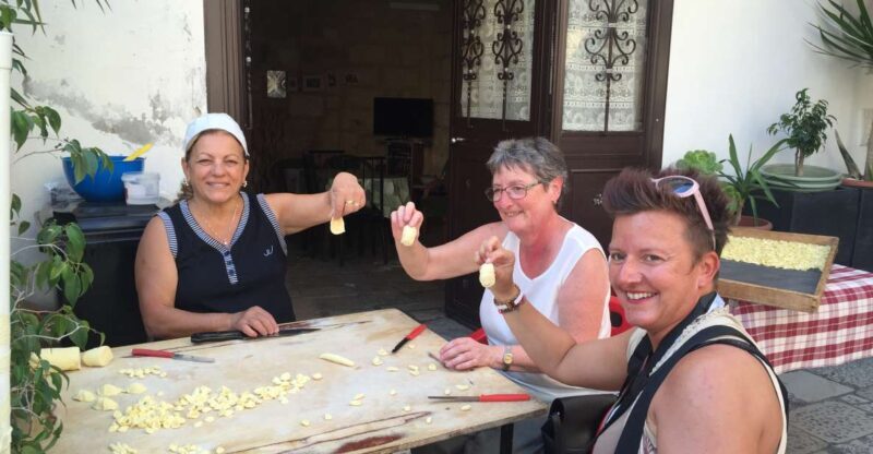 Bari: Bike Tour & Pasta Making Experience - Authenticity and Cultural Value