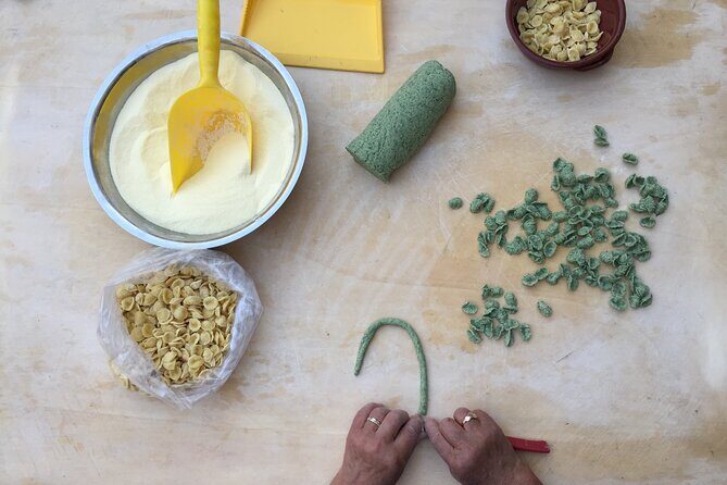 Bari Bike Tour with Pasta Experience - A Deep Dive Into the Tour Itinerary