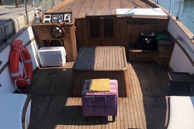 Bari Boat Tour for Small Groups - Key Points