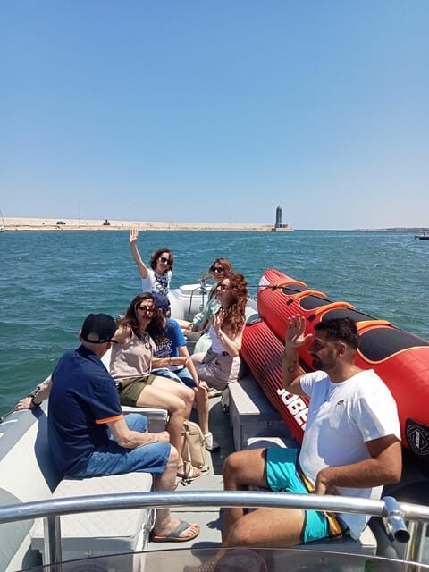 Bari: Boat tour (RHIB) on the suggestive seafront of Bari - What Reviewers Say
