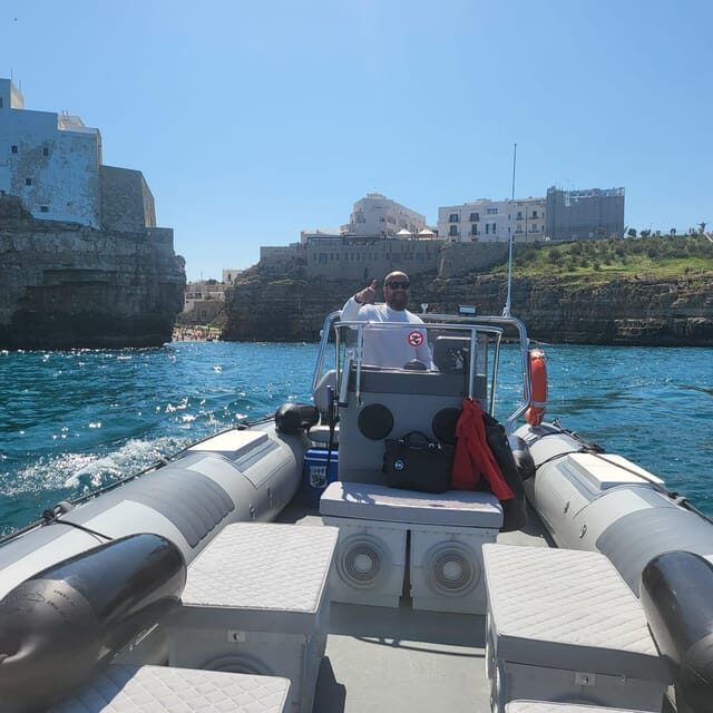 Bari: Boat tour (RHIB) on the suggestive seafront of Bari - Final Thoughts