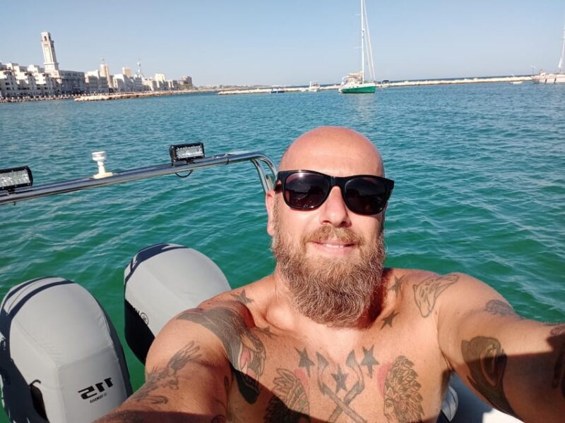 Bari: Boat tour (RHIB) on the suggestive seafront of Bari - FAQ