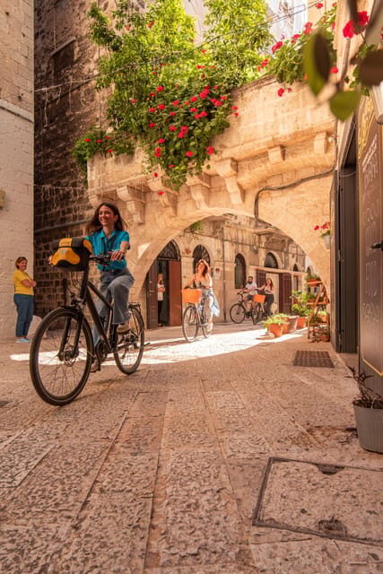 Bari: City Highlights Guided Bike Tour - Exploring Bari: A Guide to the City Highlights Bike Tour