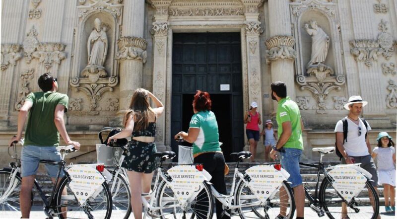Bari: City Highlights Guided Bike Tour - Key Points