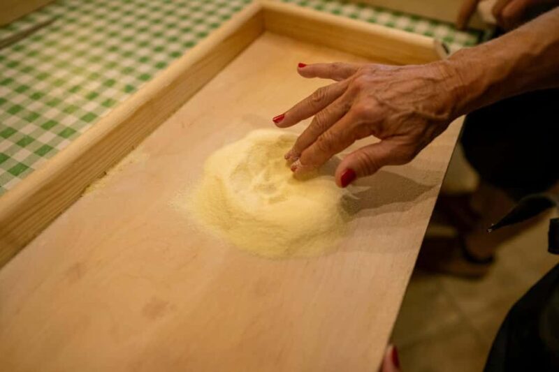 Bari Cooking Class: Traditional Focaccia & Orecchiette - Key Points