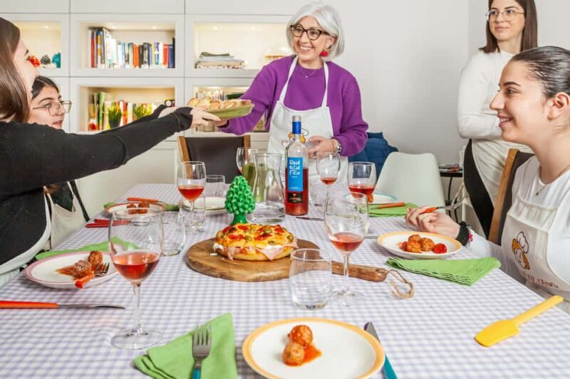 Bari: Dining Experience at a Local's Home - Exploring the Experience: What to Expect in Detail  