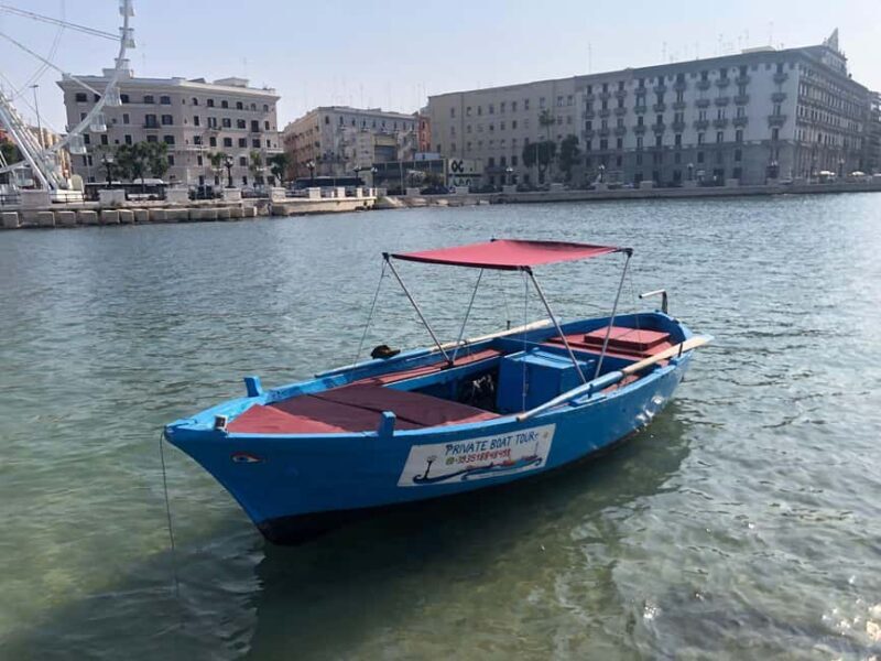 Bari: Fishing experience aboard an authentic fishing boat - Who Will Love This Tour?