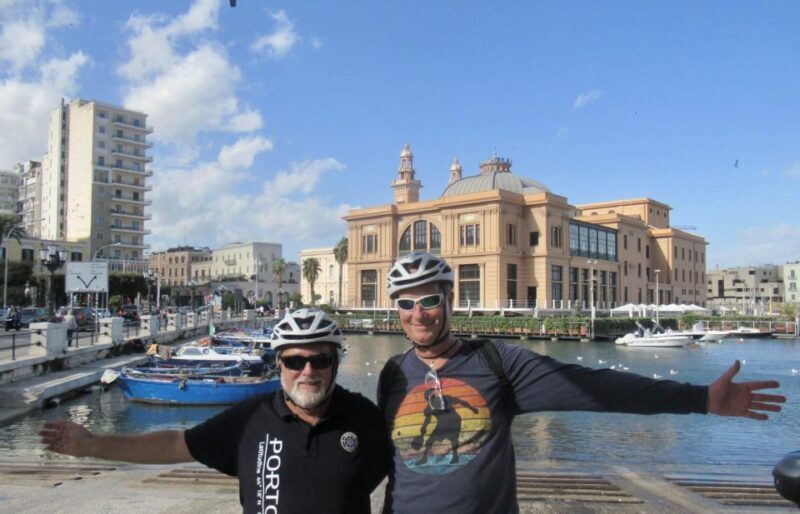 Bari: Guided e-bike tour of seafront & old town - The Experience: What to Expect from the Tour