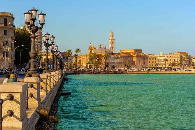 Bari: Guided Tour of the Old Town with Street Food - An In-Depth Look at the Tour Itinerary
