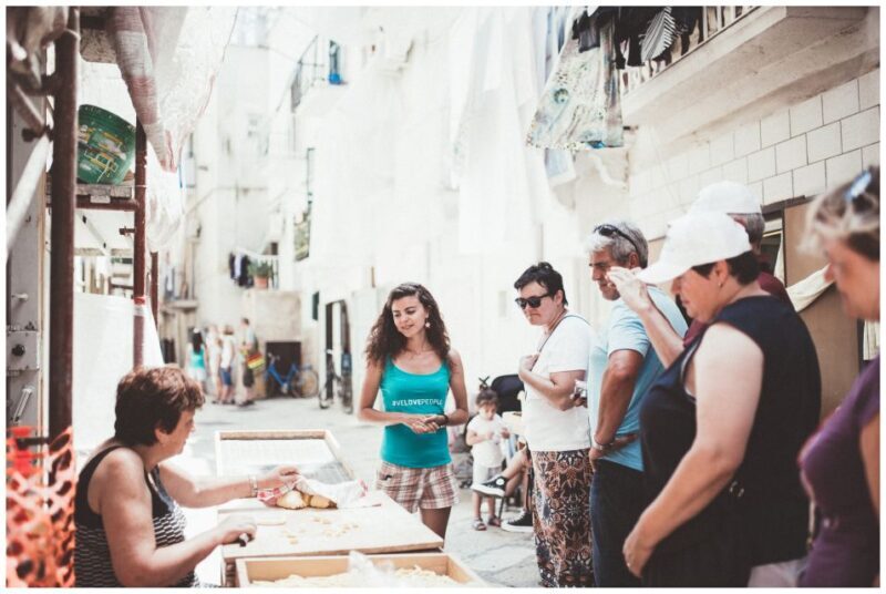 Bari: Guided Walking Tour - What You Can Expect from the Tour