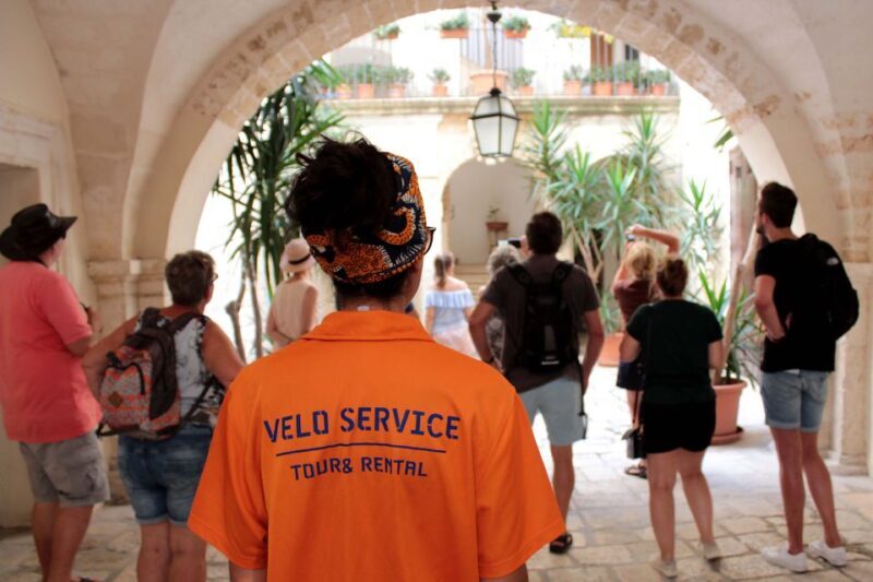 Bari: Guided Walking Tour - What’s Included and What’s Not