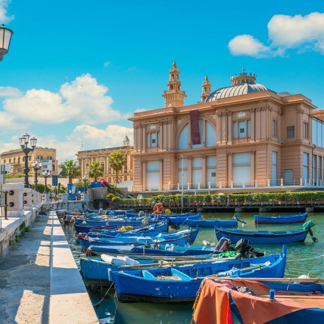 Bari: Guided Walking Tour with A Special Treat - A Deep Dive into the Bari Guided Walking Tour