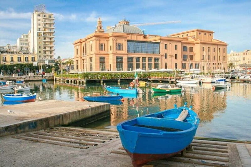 Bari : Must-see attractions Walking Tour - What’s Included & Excluded