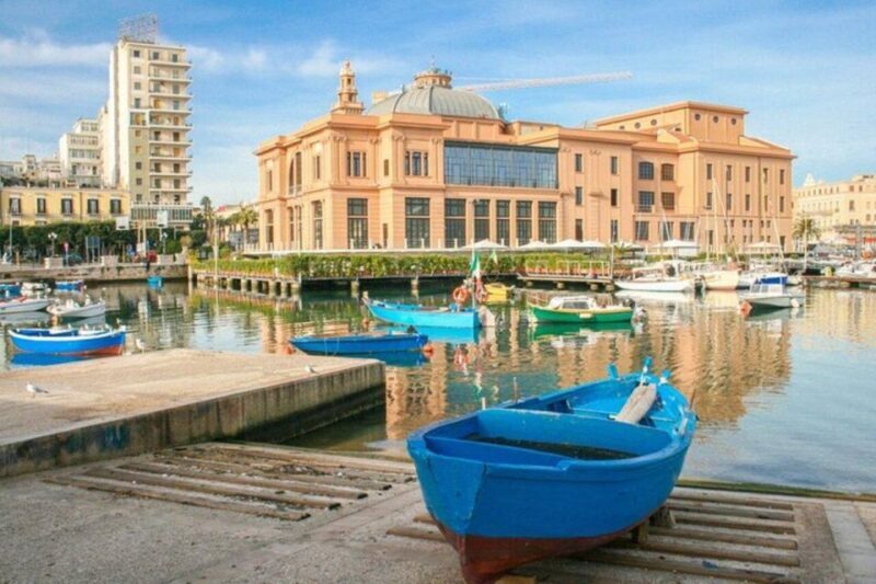 Bari : Must-see attractions Walking Tour - Who Should Consider This Tour?