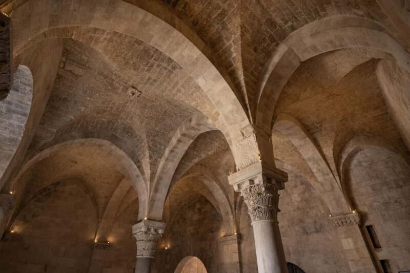 Bari: Norman-Swabian Castle Entry Ticket - Authentic Experiences and Tips