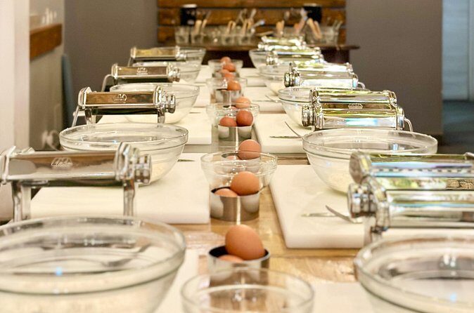 Bari: Pasta and Tiramisu Cooking Class with Wine - Who Will Love This Experience?