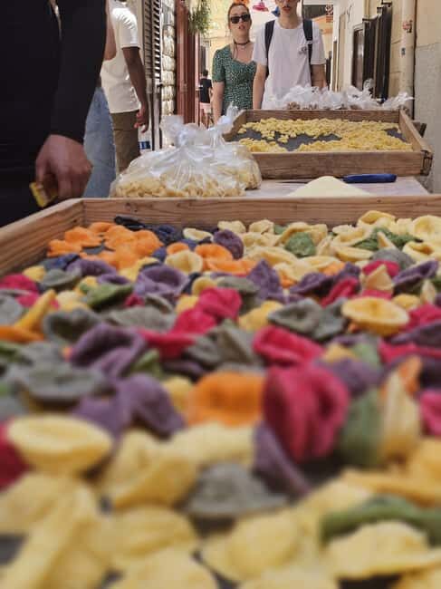 Bari: Pasta Experience Walking Tour - Frequently Asked Questions