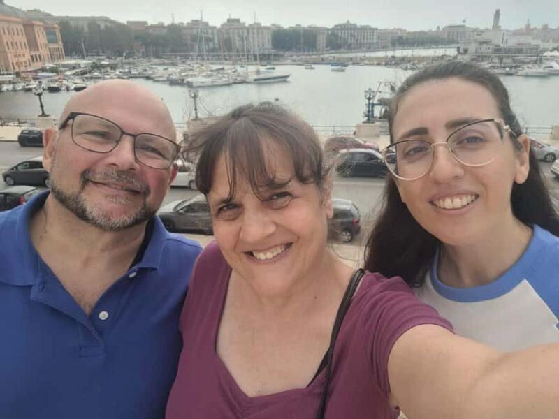 Bari: Private Walking Tour with a Local - Key Points