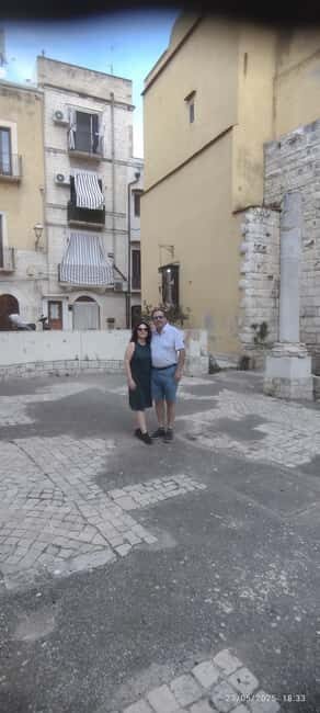 Bari: Private Walking Tour with a Local - Why Choose a Private Local Walking Tour in Bari?