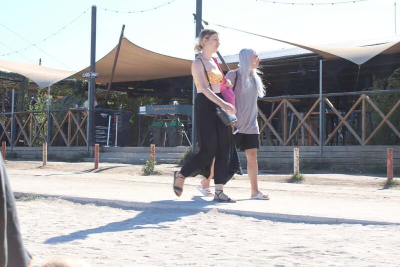 Bari: Private Walking Tour with a Local - The Guides and Personal Touch