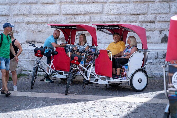Bari Rickshaw Tour - Value for Money
