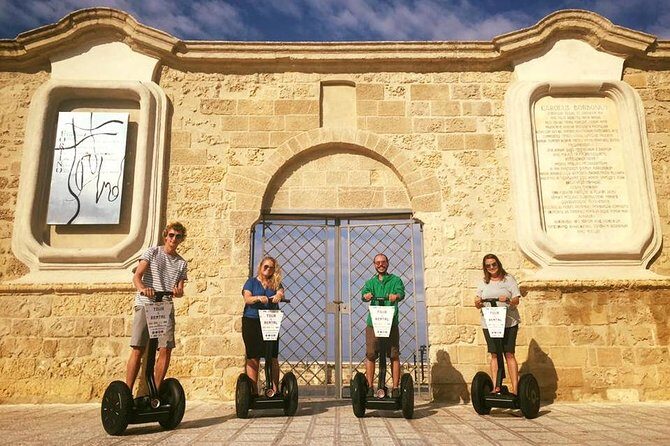 Bari Segway Tour - Key Points