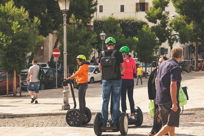 Bari Segway Tour - Exploring Bari: What the Tour Offers