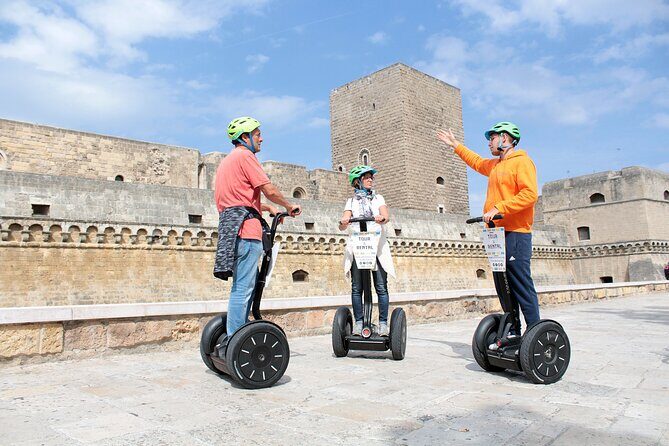 Bari Segway Tour - Practicalities and Value