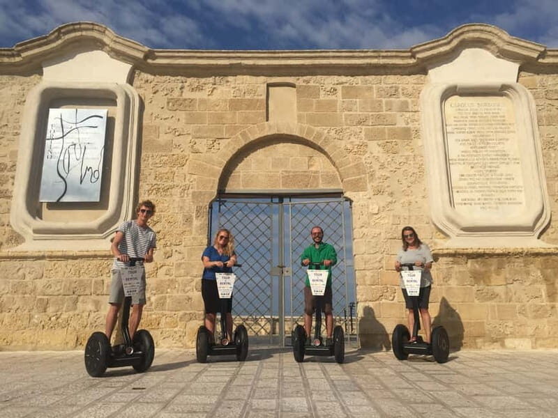 Bari: Sightseeing Segway Tour - Practical Details