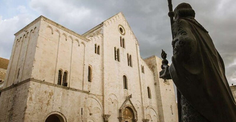 Bari: St. Nicholas Basilica and Crypt Guided Tour - The Experience: What Travelers Say