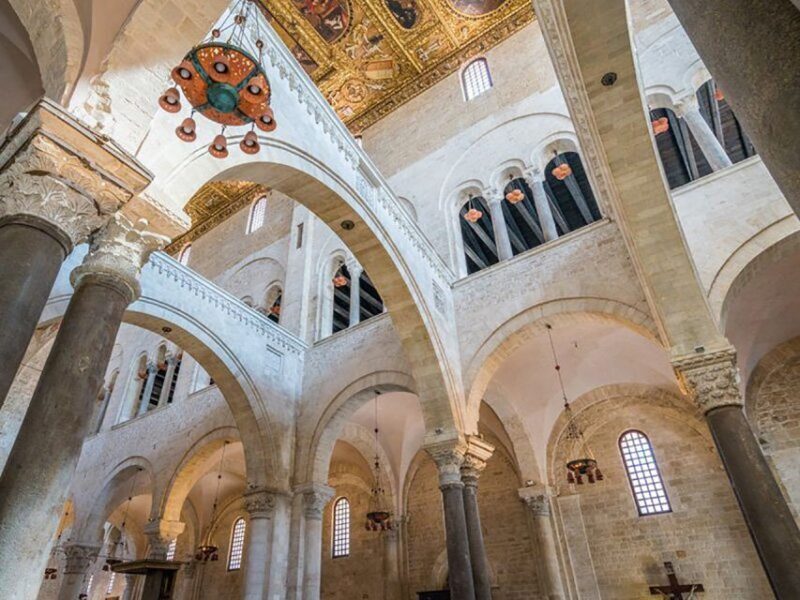 Bari: St. Nicholas Basilica and Crypt Guided Tour - Why This Tour Is Worth Considering