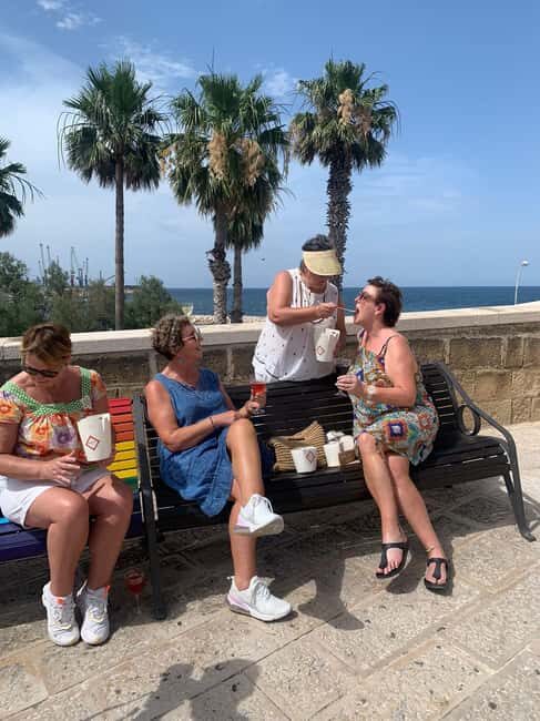 Bari Street Food Tour by Bike - Discover Bari on a Bike: A Deep Dive into the Street Food Tour