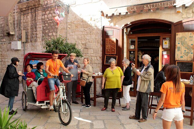 Bari Street Food Tour by Rickshaw - Authentic Experiences Highlighted by Travelers