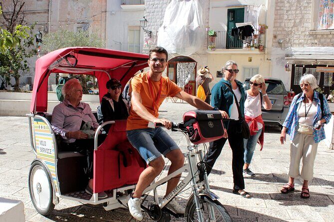 Bari Street Food Tour by Rickshaw - Who Will Love This Tour?