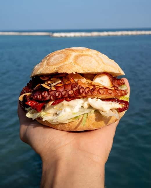 Bari Sunset and Tapas: Street Food Tour with Local Guide - A Detailed Look at the Tour Experience