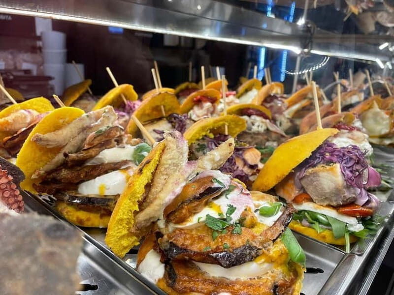 Bari: The Ultimate Street Food Tour with a Local - The Itinerary: An Appetizing Journey through Bari